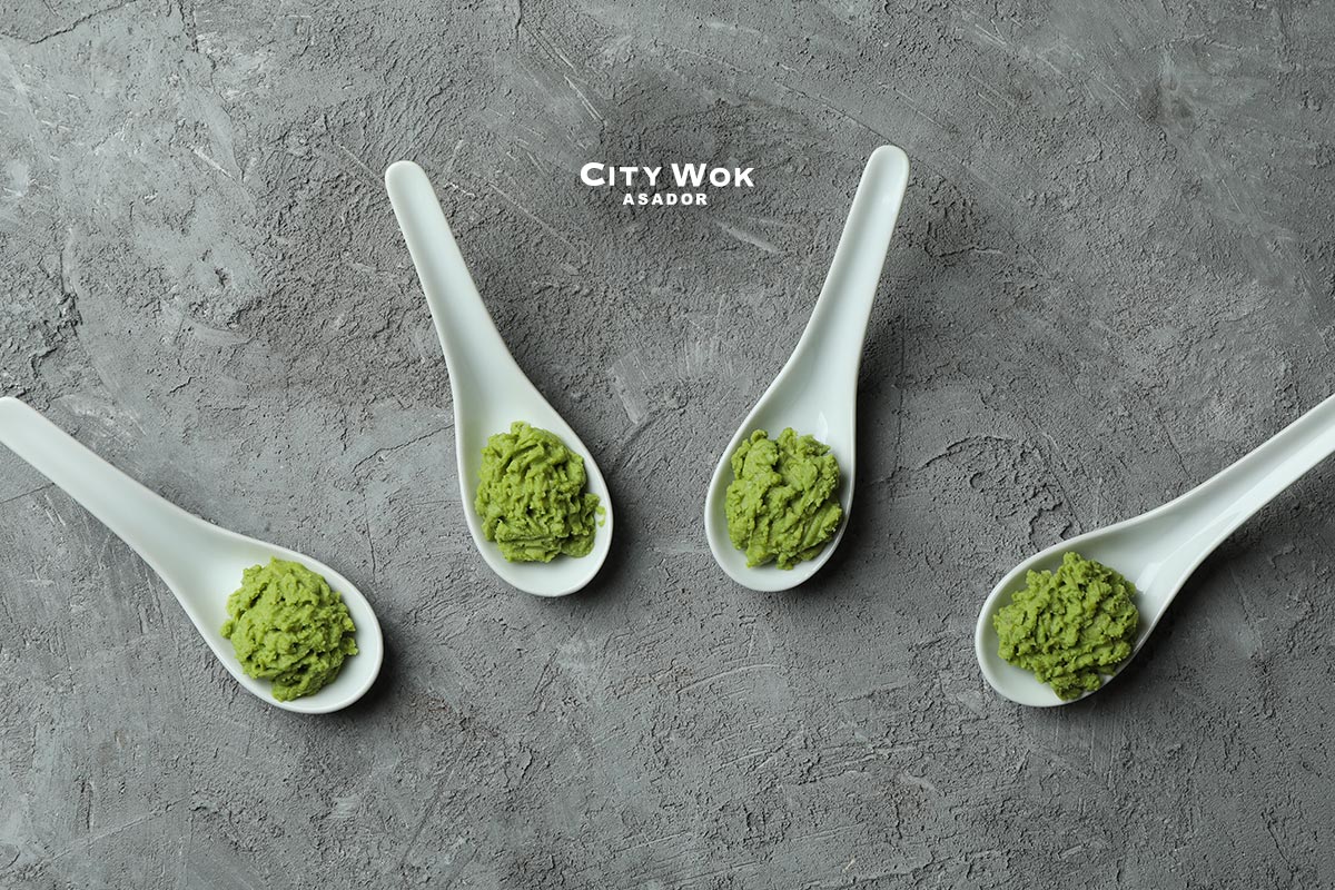 Propiedades y beneficios de comer Wasabi - Asador City Wok Tarragona