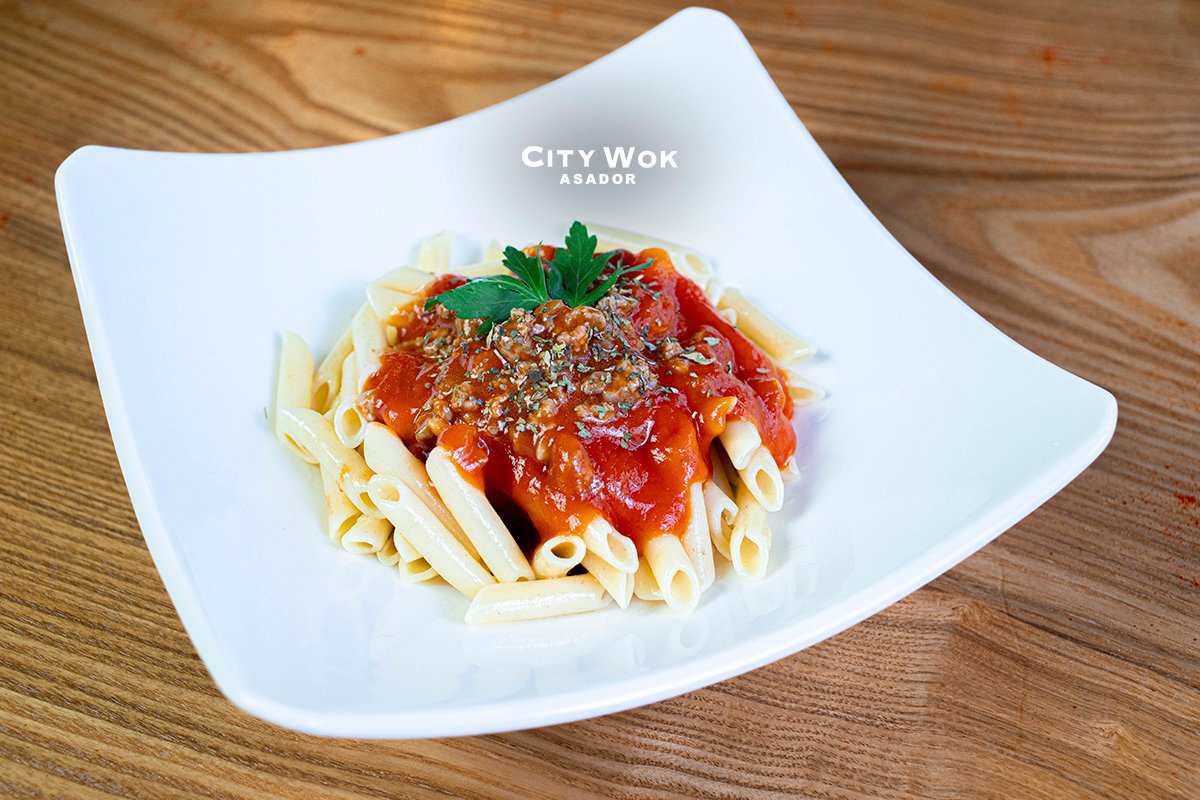 Día mundial de la pasta – Asador City Wok Tarragona